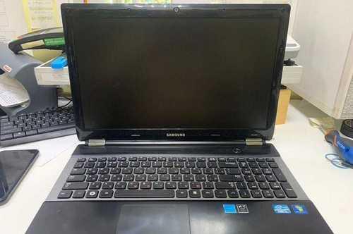 Ноутбук Samsung NP-RC530-S09 Core i5 Арт207320