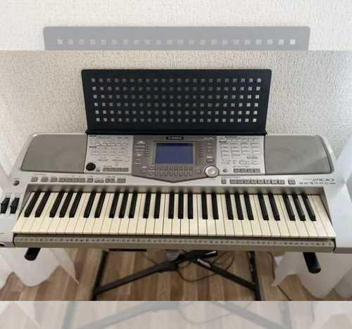 Ситезатор yamaha PSR-2100