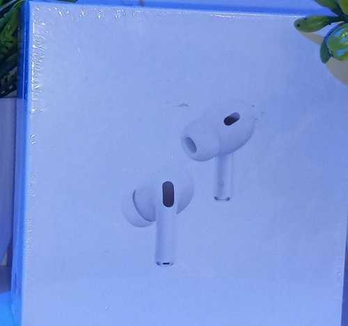 Беспроводные Наушники AirPods Pro 2 "Оригинал"