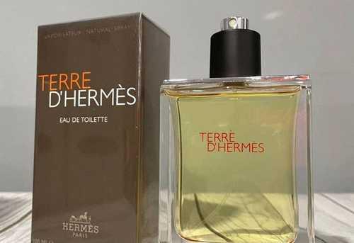 Hermes Terre D'Hermes pour homme 100 мл