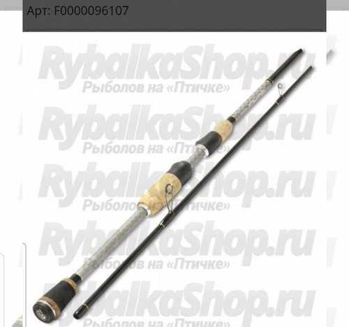 Спиннинг Daiwa Silver Creek