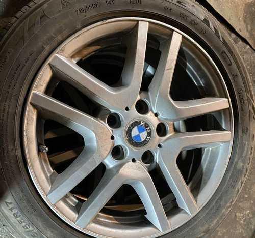 Диски r17 5x120 bmw