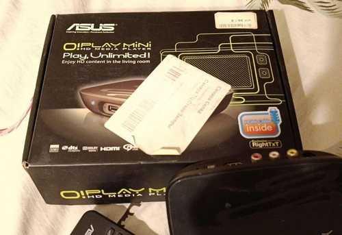 HD media player Asus OPlay mini