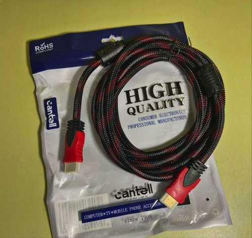Кабель hdmi