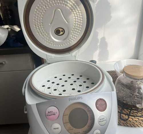 Мультиварка philips бу