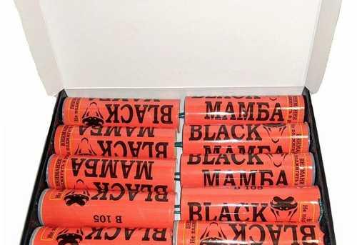 Петарды мощные "Black Мамба" Корсар 14 (10 шт.)