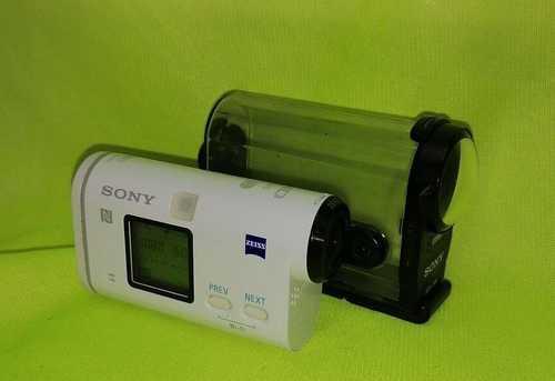 Экшн камера Sony hdr as200