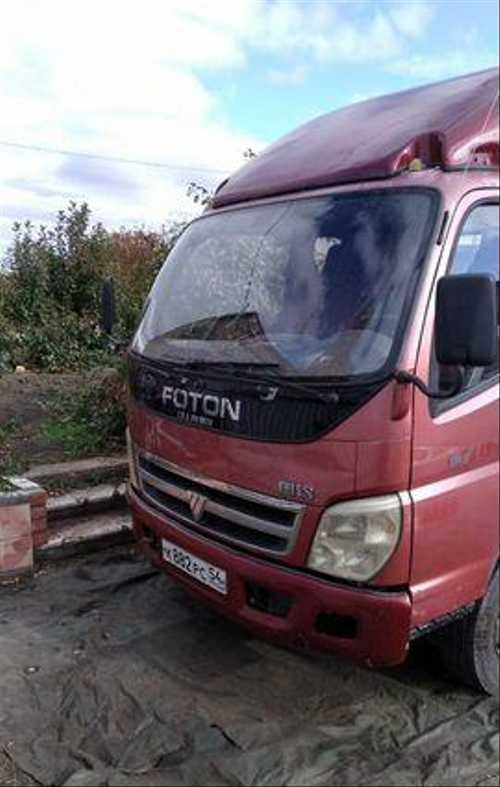 Продаю грузовой Foton Ollin BJ5059 на запчасти