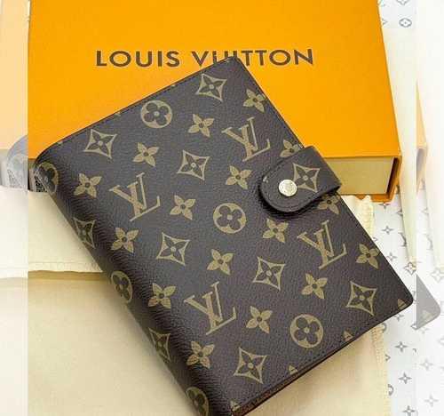 Ежедневник блокнот планер louis vuitton