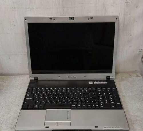 Ноутбук 15.4" RoverBook w551 AMD x2 TL-60(2.20) 2G