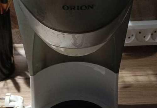 Кофеварка капельная Орион