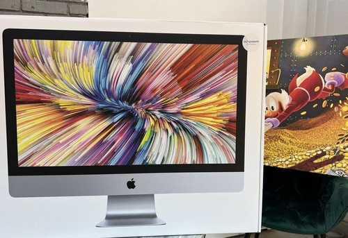 iMac 27 8/256Gb mxwt2 Новый Ростест Рассрочка