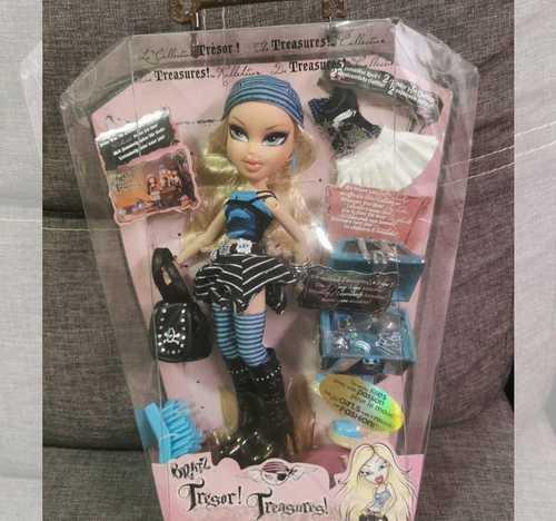 Кукла Bratz Cloe Treasures Pirate редкая MGA