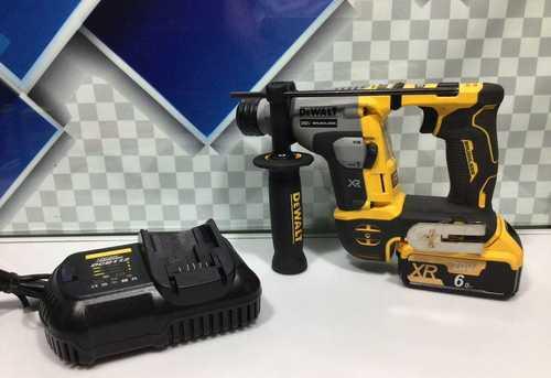 Перфоратор аккумуляторный dewalt DCH 172 N №1