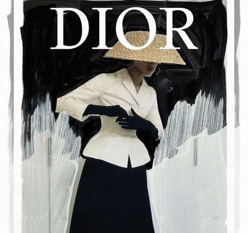 «Dior. A New Look» / новый альбом 2025