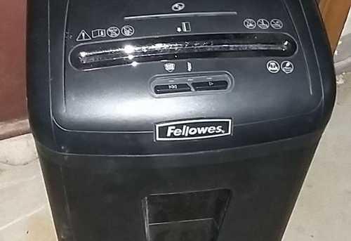 Шредер fellowes 450ms