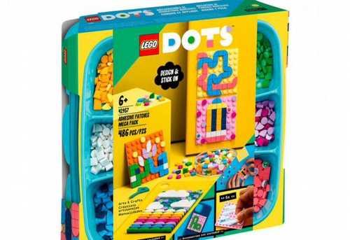 Конструктор lego DOTs "Большой набор пластин-накле