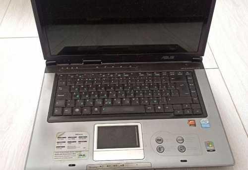 Ноутбук asus x50sl