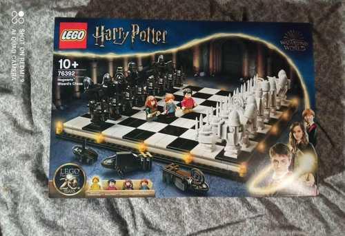 Lego гарри поттер