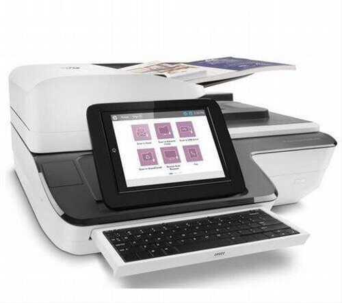 Сканер HP Scanjet Enterprise Flow N9120