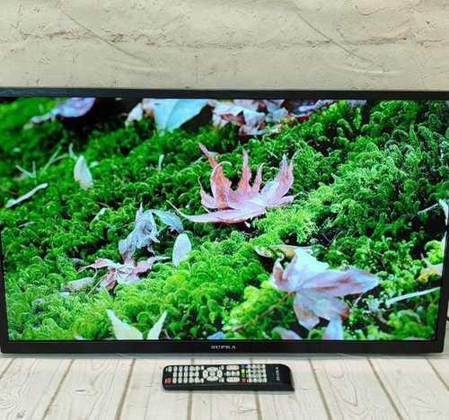 Телевизор Supra 32 Wi-Fi SMART TV