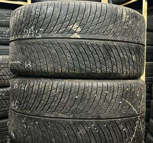 Michelin Pilot Alpin 5 295/30 R21 106W