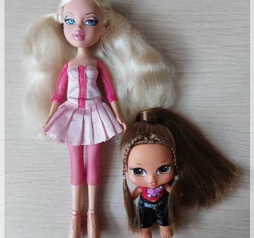 Кукла bratz и bratz babyz