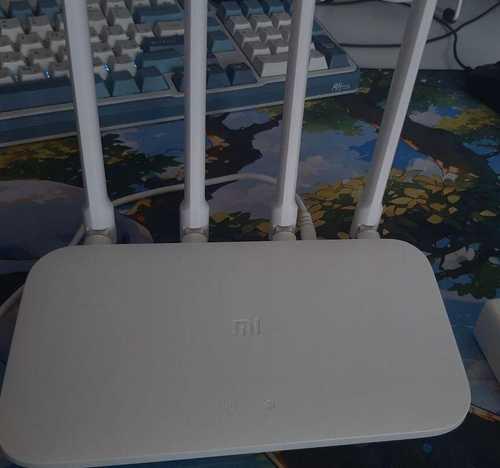 Роутер Xiaomi Mi Wi-Fi Router 4C