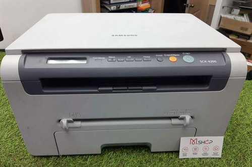 Мфу Samsung SCX-4200