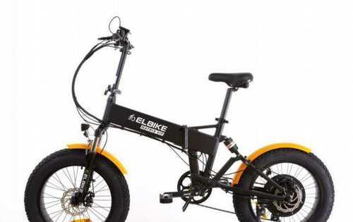 Электровелосипед Elbike matrix VIP (C38-10)