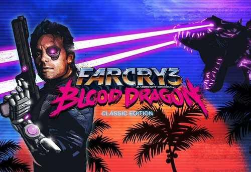 FAR CRY 3: blood dragon Ps4 / Ps5