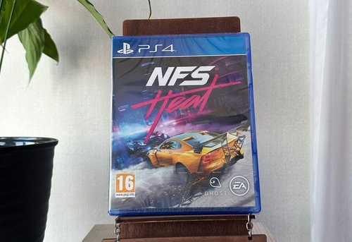 Новый NFS Heat PS4/PS5 Диск