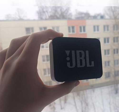 Колонка jbl go 2