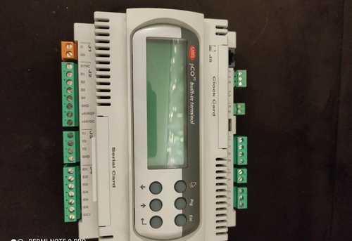 PCO1000BX0 Carel контроллер для систем вентиляции