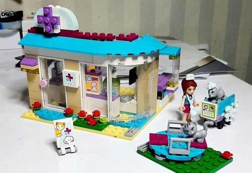 Lego Friends арт.41085 вет клиника