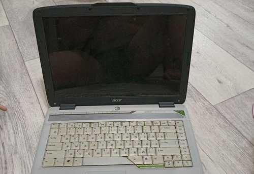 14.1" Acer Aspire 4720Z, 120 ГБ, Pentium T2310, RAM 2 ГБ, Intel GMA X3100