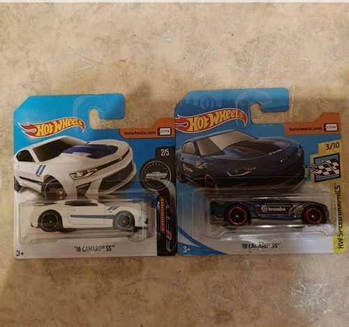 18 camaro ss hot wheels машинки