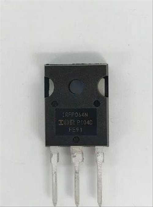 Irfp064npbf, Транзистор, N-канал 55В 98А