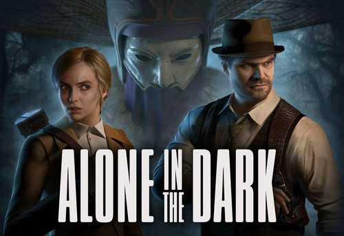 Alone in the Dark PS5 (Предзаказ)