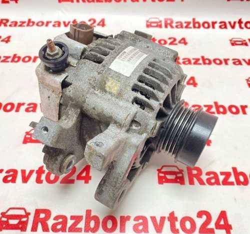 Генератор Toyota Yaris NSP130 1nrfe