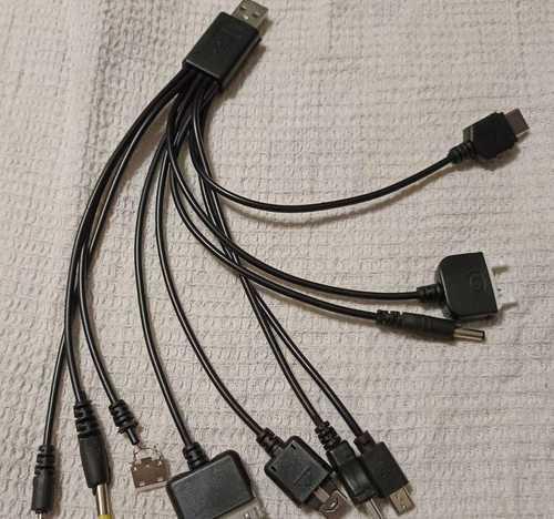 Usb кабели и переходники