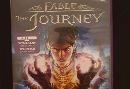Игра Fable: The Journey