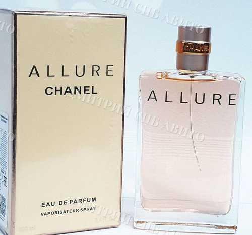 Chanel Allure Шанель Аллюр женские 100 мл