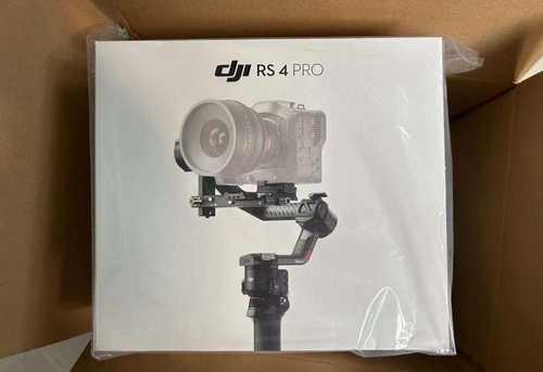 В наличии DJI ronin RS4/pro