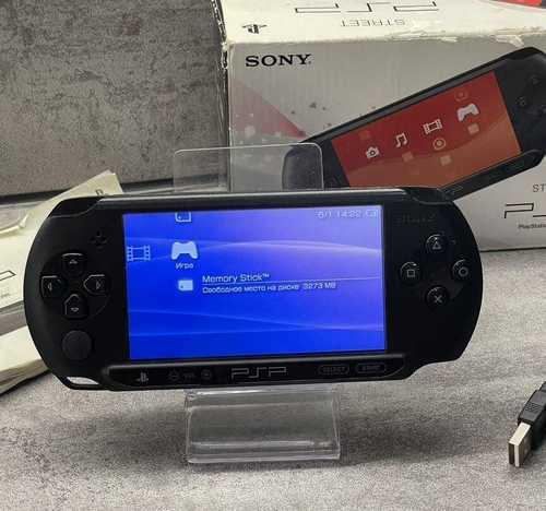 Sony psp street