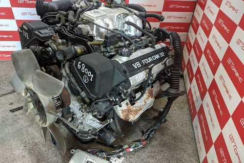 Двигатель toyota 1UZ-FE на celsior