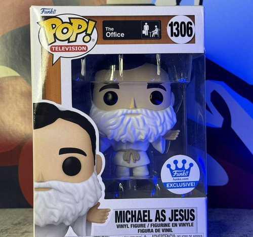 Funko Pop - Michael As Jesus (1306)