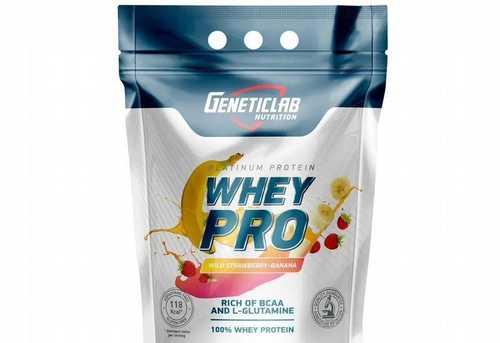 Сывороточный протеин Geneticlab Nutrition Whey Pro