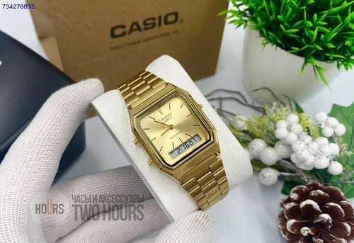 Часы Casio Vintage