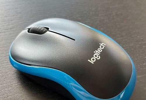 Беспроводная мышь logitech